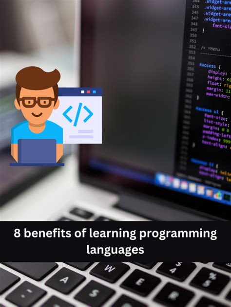 Benefits Of Learning Programming Languages