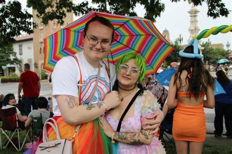 For Kansas Citys Lgbtq Community Pride Parade Is About Celebration