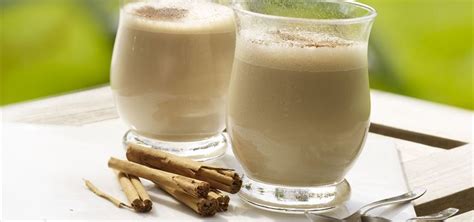 Batido De Vainilla Y Café Con Canela Nestlé Cocina