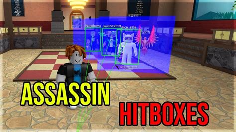 Roblox Assassin Hack Op Hitbox Script Anti Ban Working