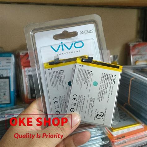 Baterai Vivo Y55A Model B B1 Batre Batrai Battery Tanam Vivo BB1 Lazada Indonesia