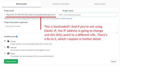 Tutorial — Guide Installing Gitlab Gitlab Ci On Aws Ec2 From Zero