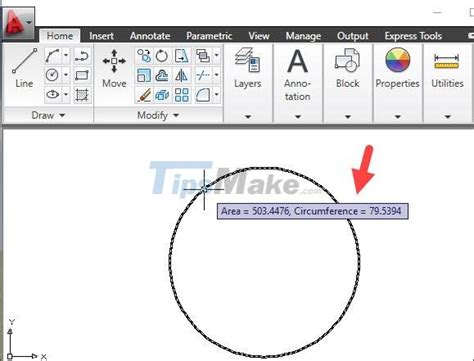 Steps To Calculate Area In AutoCAD