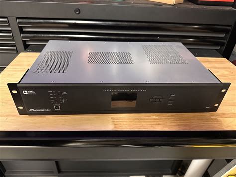 Crestron Pro4 4 Series Advanced Control System Processor EBay