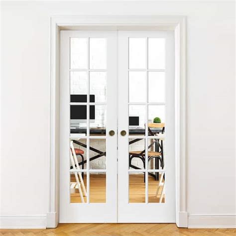 48 In French Doors The Home Depot