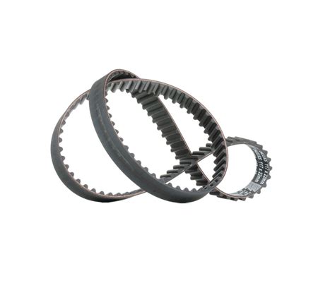 5433XS GATES FleetRunner™ Micro-V® Stretch Fit® Zahnriemen Zähnez.: 117 ...