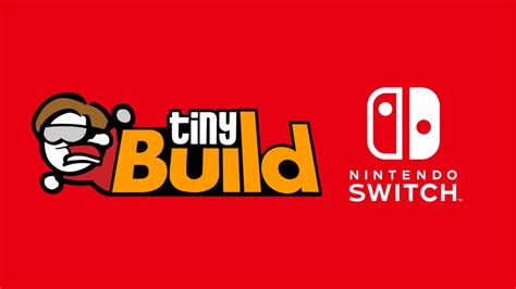 Tinybuild Bringing 6 Games To Nintendo Switch Hello Neighbor