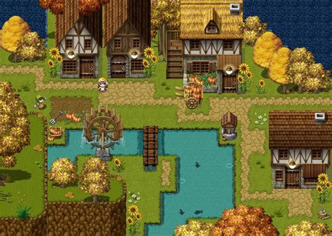 Rpg Maker Forums Pixel Art Design Pixel Art Games Game Level Design