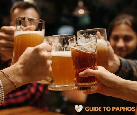 The Best Bars And Pubs In Paphos Guide To Paphos