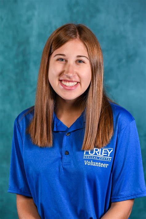Congratulations Volunteer Of The Hurley Medical Center