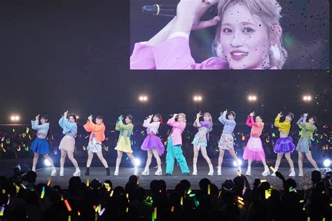 📸 画像：アンジュルム＜angerme Concert 2024 Secret Secret 佐々木莉佳子final「愛情の世界へ、君もお