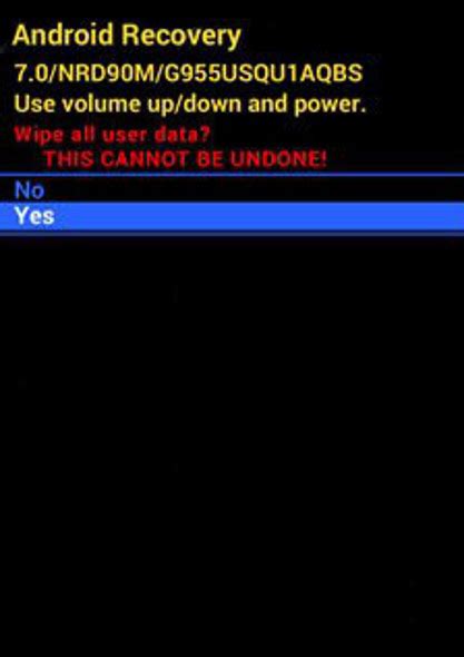 How To Hard Reset On Unlock Pattern Forgot Password