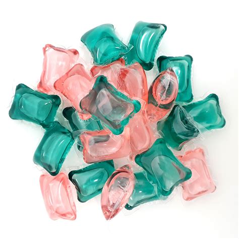 버블큐브 캡슐세제 드럼세탁기 통돌이 겸용 중성세제 세탁 빨래 드럼용 세재