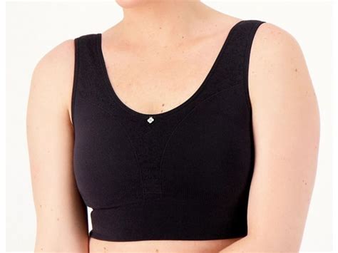 Breezies Active Seamless Wirefree Bra