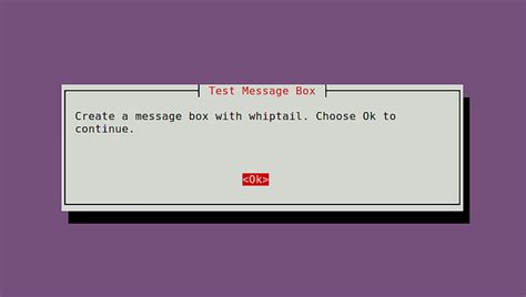 Linux如何在交互式shell脚本中创建对话框shell输入框 Csdn博客