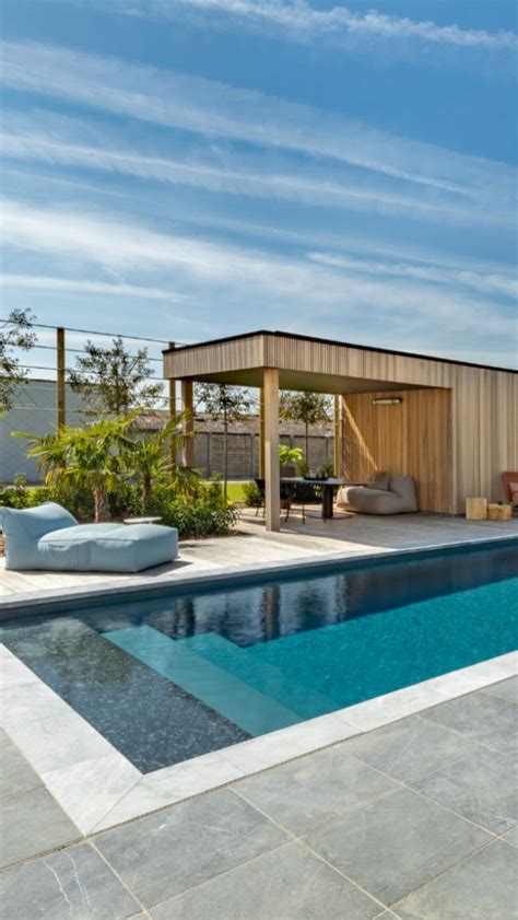 Kunststof Zwembad Op Maat Backyard Pool Small Pool Pool