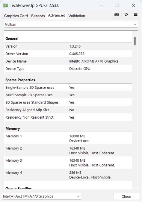 Partial Implementation Of Resizebar In Arc · Issue 330 · Igcitintel Gpu Community Issue