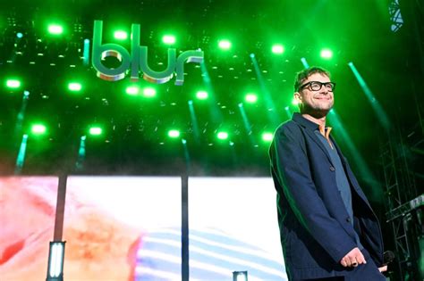 Goldenvoice Announces Its April Concert Series Including Blur At Fox