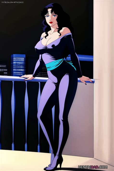 Rui Kisugi Sex Cats Eye Hentaidad