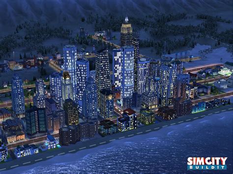 Ea To Release A Simcity Buildit Game Designed For Touchscreens Soon