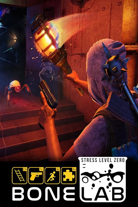 Bonelab Video Game 2022 Parents Guide IMDb