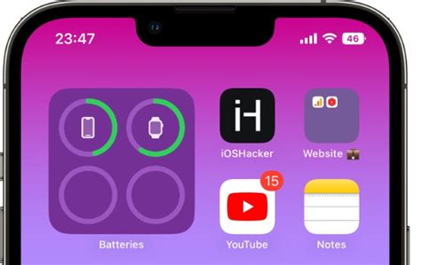 How To Show Battery Percentage In Status Bar On IPhone IOS Hacker