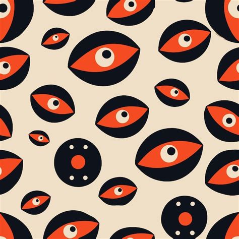 Eye Pattern Design Images Free Download On Freepik