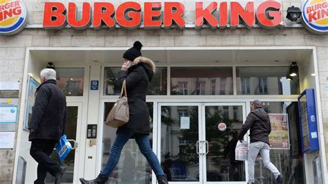 Burger King Kunden Sind Sauer Es Geht Um Pflanzliche Nuggets