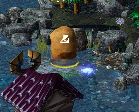 Summoning Stone Meeting Stone Hive