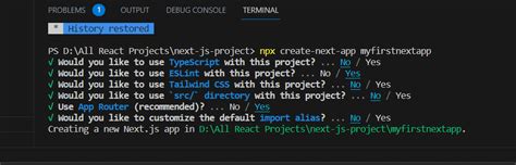 Directory Missing Folder From Next Js Folder Structure Using Create Next App Stack Overflow