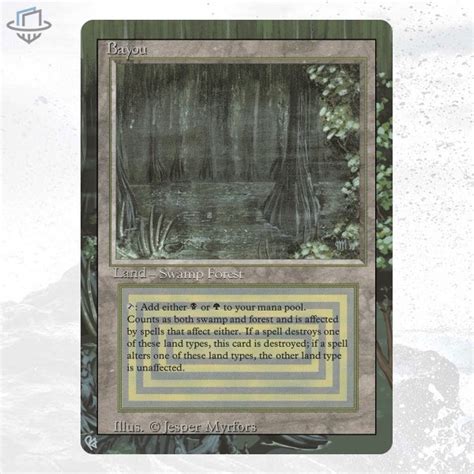 Bayou By Riel Foidart — Alter Sleeves