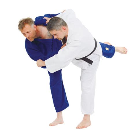 09 Uchi Mata 内股 Judo Encyclopedie Nl