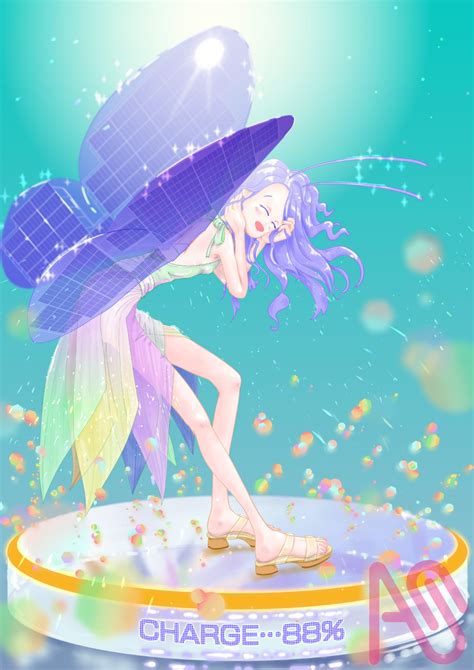 元気チャージ中です晴れが好き おくれ人 插图 ART street