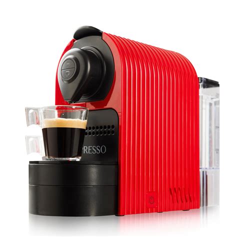 Amazon Com Mixpresso Espresso Machine For Nespresso Compatible Capsule Single Serve Coffee