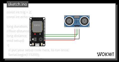 Dinesh 5 Wokwi Esp32 Stm32 Arduino Simulator