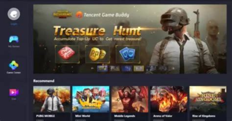 Tech Tencent Games Unveils 40 New Updates New Straits Times
