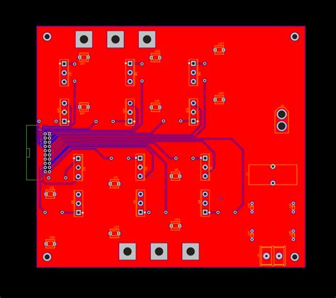 Antenna Controller PCB Final OSHWLab