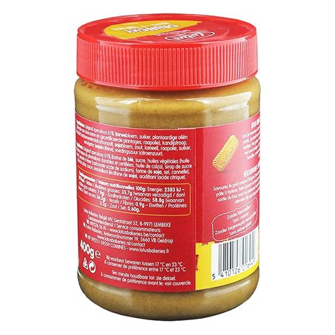 Chocolate Lotus The Original Speculoos Pasta Spread At Rs 470jar In