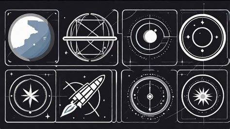 Premium Ai Image Relativity In Space Exploration