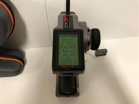 Spektrum Dx R Sr R C Tech Forums