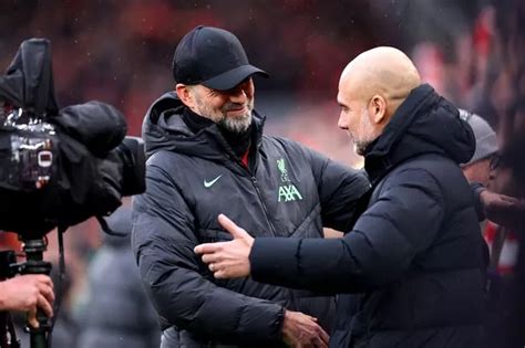 Jurgen Klopp Has Already Told Pep Guardiola When He Should Leave Man