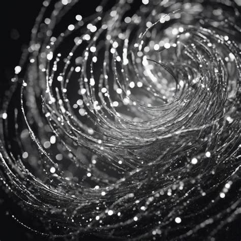 흑백 반짝이 배경화면 10 이미지를 무료로 다운로드하세요 Widgetclub