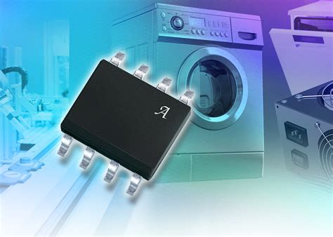 Allegro Launches 1mhz Bandwidth Hall Based Current Sensor Ic