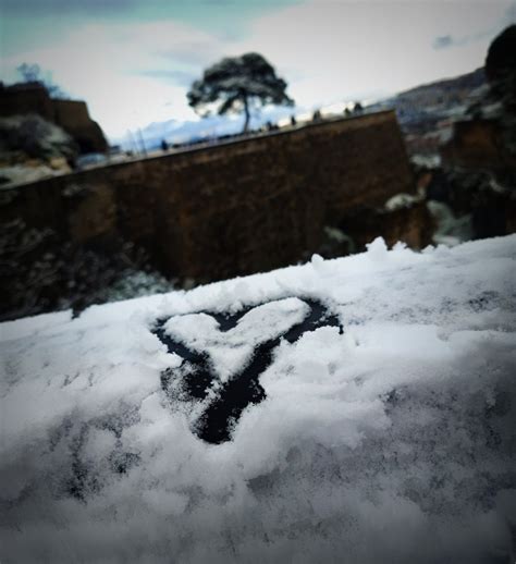 Snow 🌨️ With Love