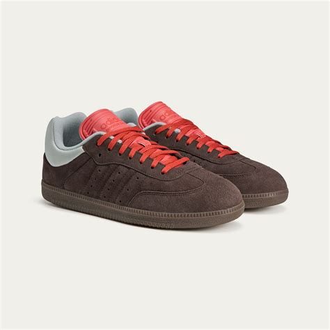 Shoes Dingyun Zhang Samba Brown Adidas Qatar
