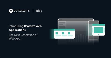Reactive Web Applications The Next Generation Of Web Apps Ufobeejack