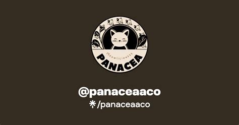 Panaceaaco Linktree