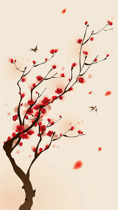 中国风壁纸 堆糖，美图壁纸兴趣社区