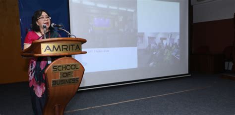 Amrita School Of Business Coimbatore Organizes Research Day 2023