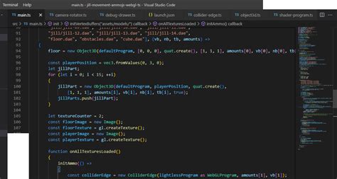 Wierd White Lines Appearing All Over The Workspace Issue Microsoft Vscode Github